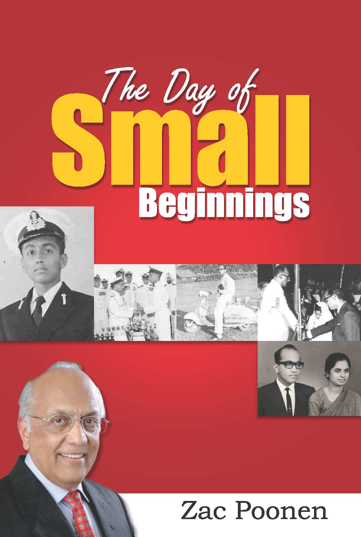 The Day Of Small Beginnings by Zac Poonen, 2007 - New Covenant Books